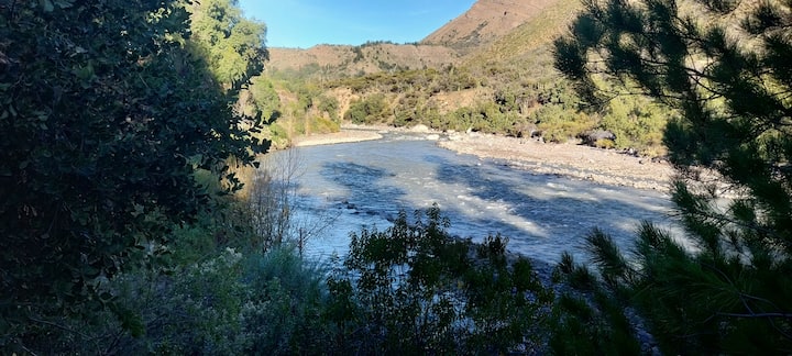 Cabaña De Descanso Cordillera - San José de Maipo