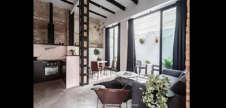 Design&confort Close To Beach And City. Sleep 8 - Valencia