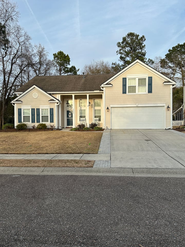 Ahhhh!  Welcome Home!  Relax & Enjoy! - Mount Pleasant, SC