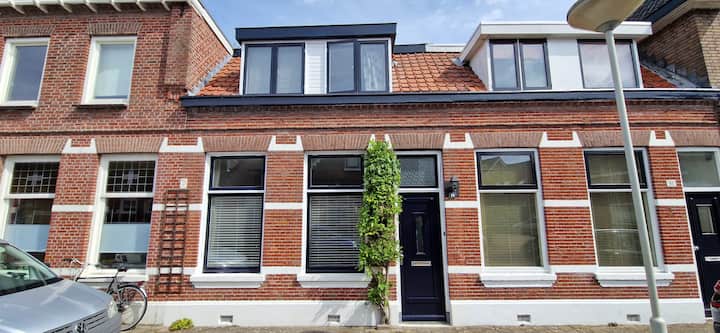 Breda Centrum Heerlijk Huis. Including Garden! - Breda, Netherlands