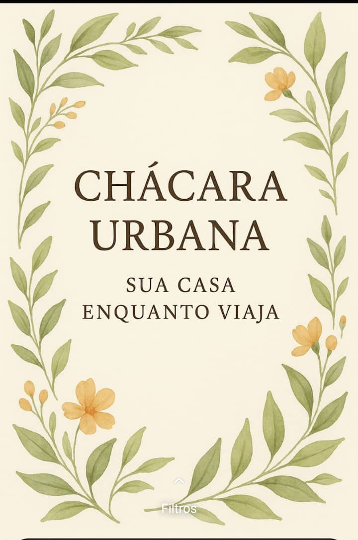Chácara Urbana Campinas Desconto Empresa 6 Pessoas - Campinas