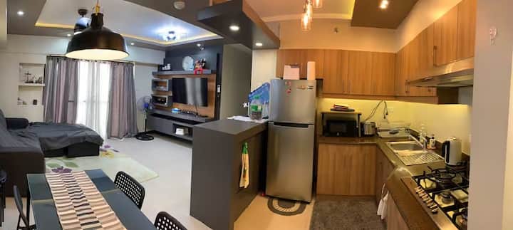Mirea Residences Tj's Crib 3 Bedroom With Parking - Marikina