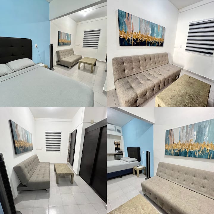 Pequeño Alojamiento Con Excelente Location #Apolo2 - Ciudad Valles