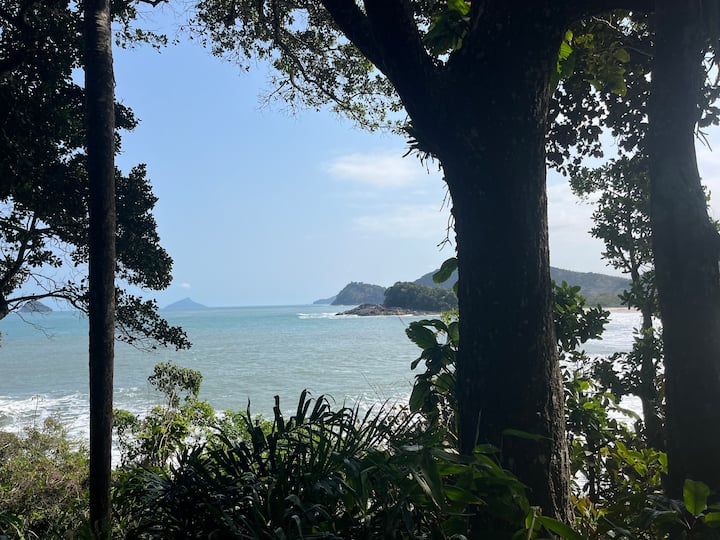 Bela Casa Camburizinho - São Sebastião