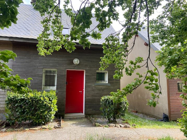 Chalet Au Bord Du Lac De La Raviège - La Salvetat-sur-Agout