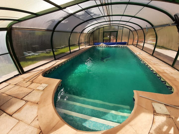 Gite Lotus 1 - Creissan