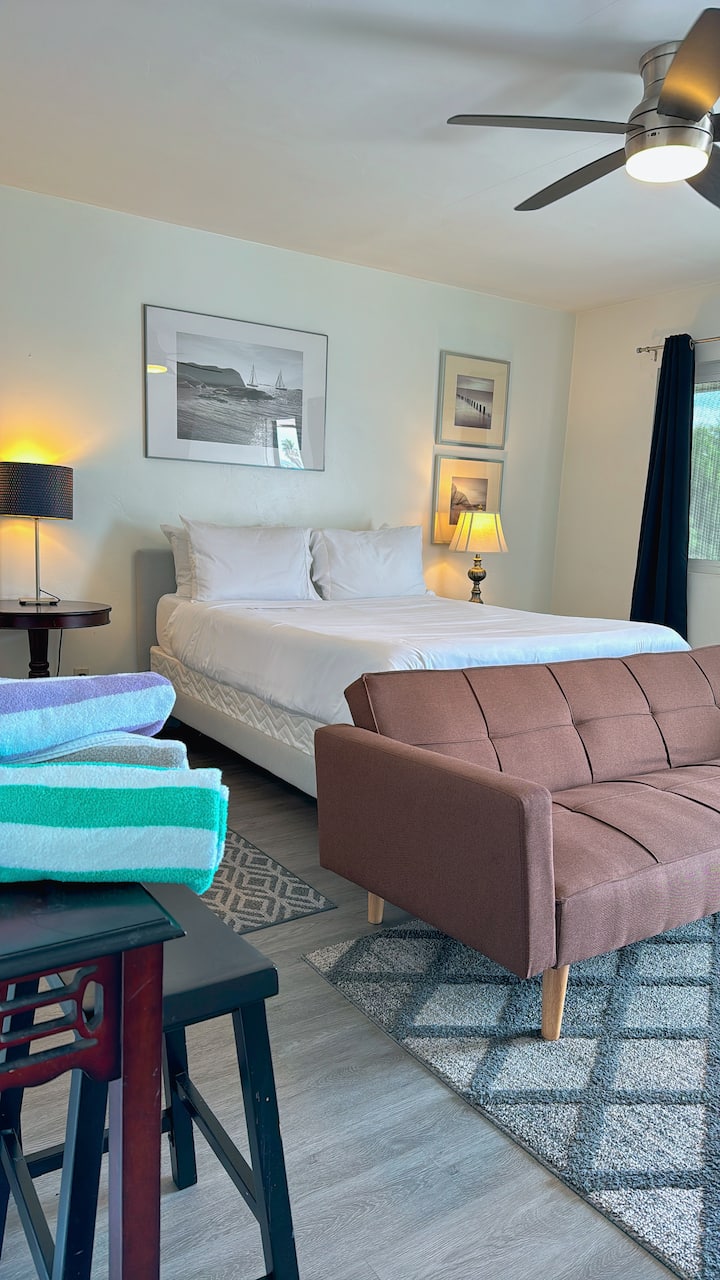 Cozy Bay Park Studio - Point Loma - San Diego