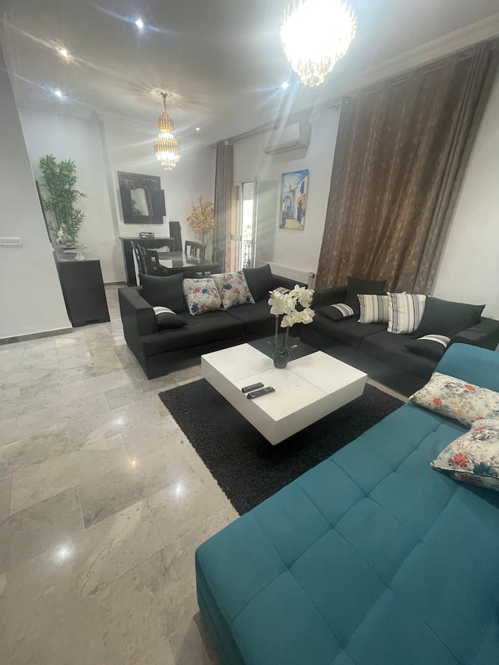Appartement Haut Standing - Tunisie