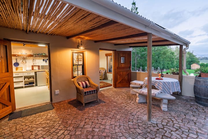 The Stables Cottage - Grabouw