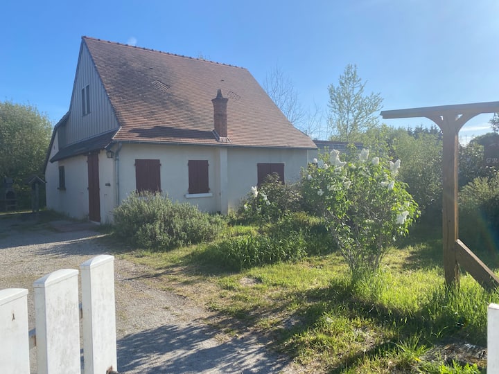 Gite Le Clos Des Grenouilliéres - Romorantin-Lanthenay