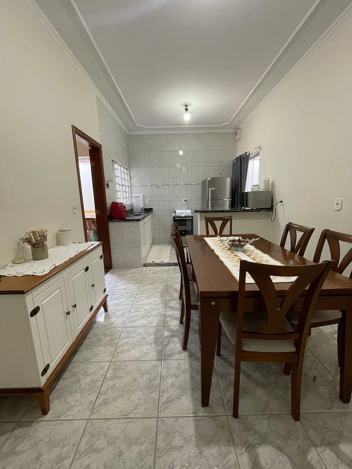 ÓTima Casa Em Franca-sp - Franca