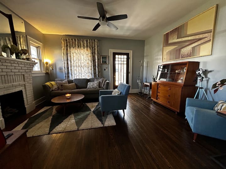 Beautiful West Asheville Home, Live Like A Local - Asheville, NC