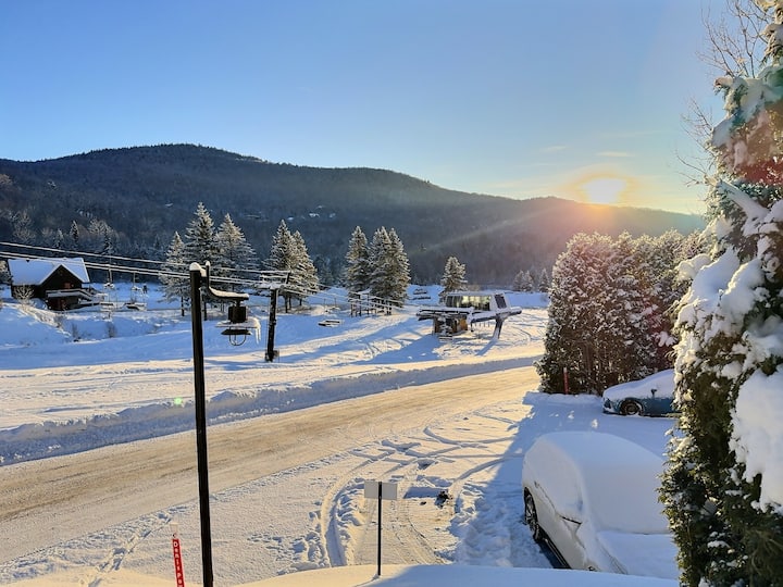 Ski In/ski Out Stoneham - Stoneham-et-Tewkesbury