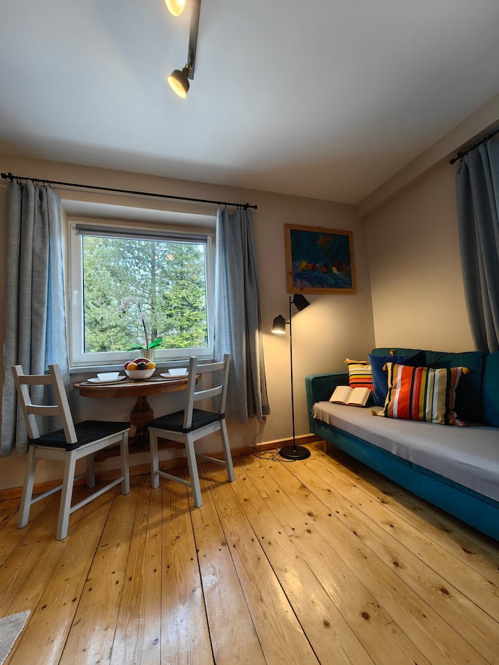 Apartamenty U Zuzy - Apartament Studio 2 Osobowy - Tatrzański Park Narodowy