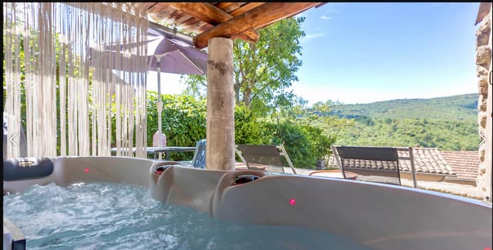 Maison D'artiste Unique & Magique Dans Le Luberon - Bonnieux