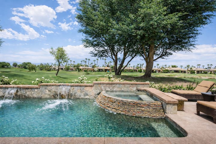 Pga West Golf Course And Lake View Home, Salt Water Pool&spa - La Quinta, CA