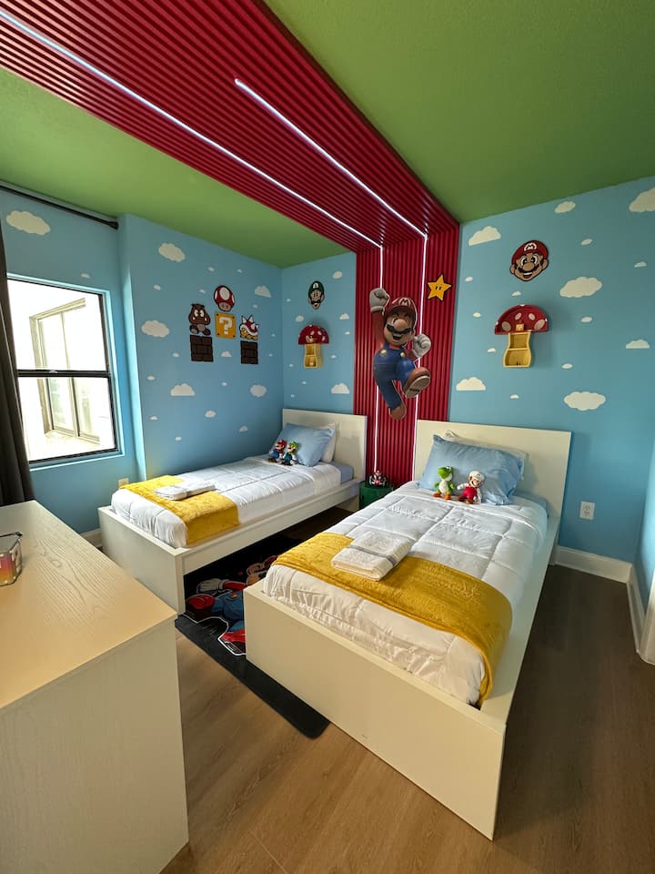 Epic Universal Apt 2/2 Super Location! - Orlando