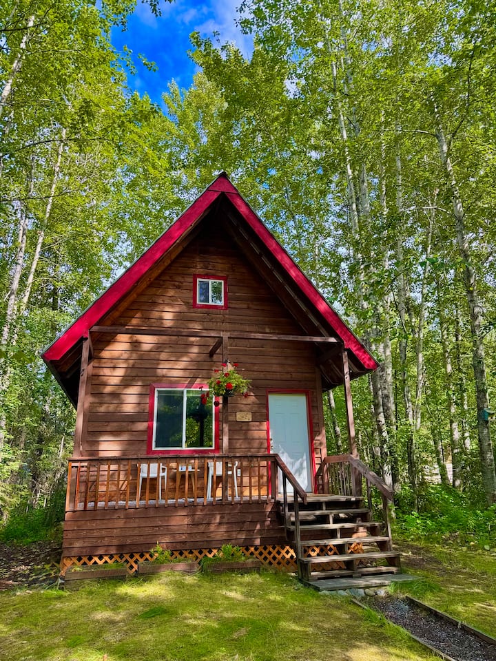Coho Cabin: Walking Distance To Downtown! - Talkeetna