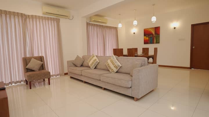Otium Residence | 3 Br Apartment - Colombo
