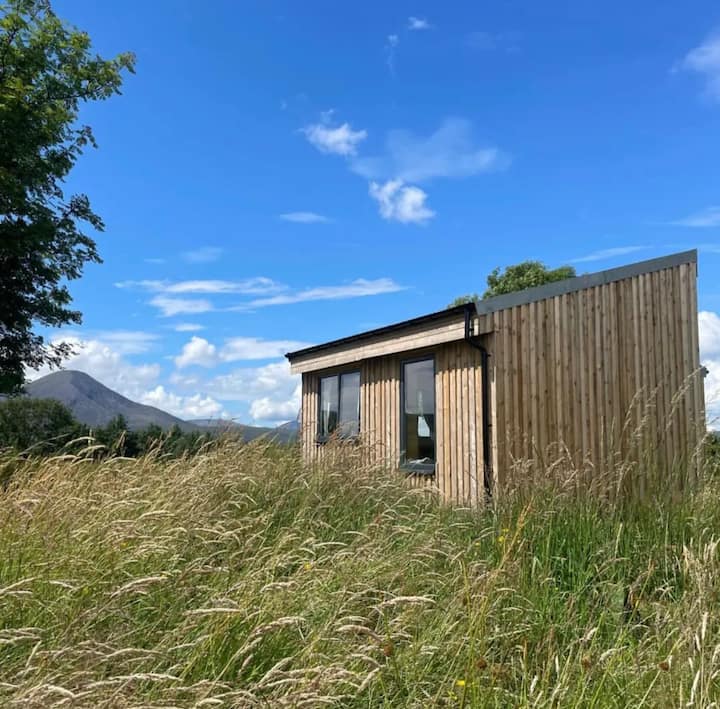 The Little Hemp Cabin - Broadford