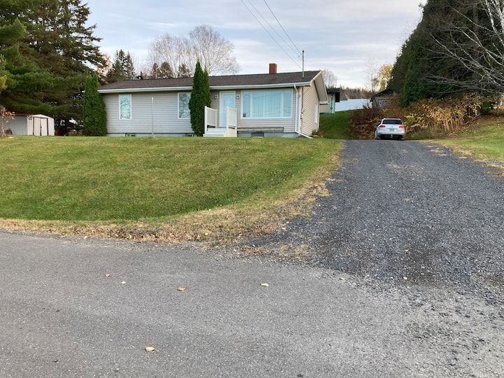 Home On The Trail - Fort Kent, ME