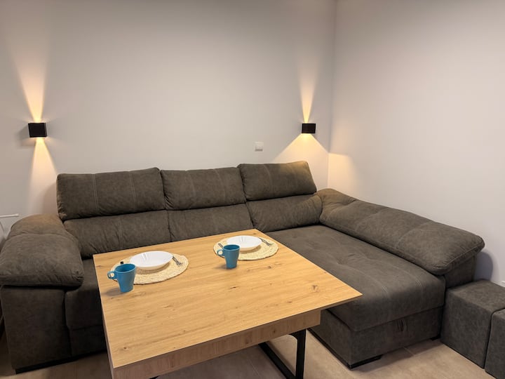 Apartamento Los Molinos - Caravaca de la Cruz