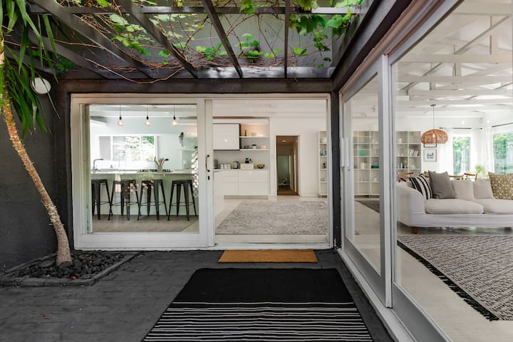 Relaxing Winelands Home - Stellenbosch