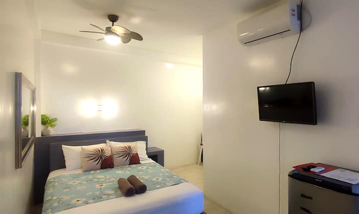 Budget-friendly Studio #2 W/ Kitchn 10min To Alona - Panglao