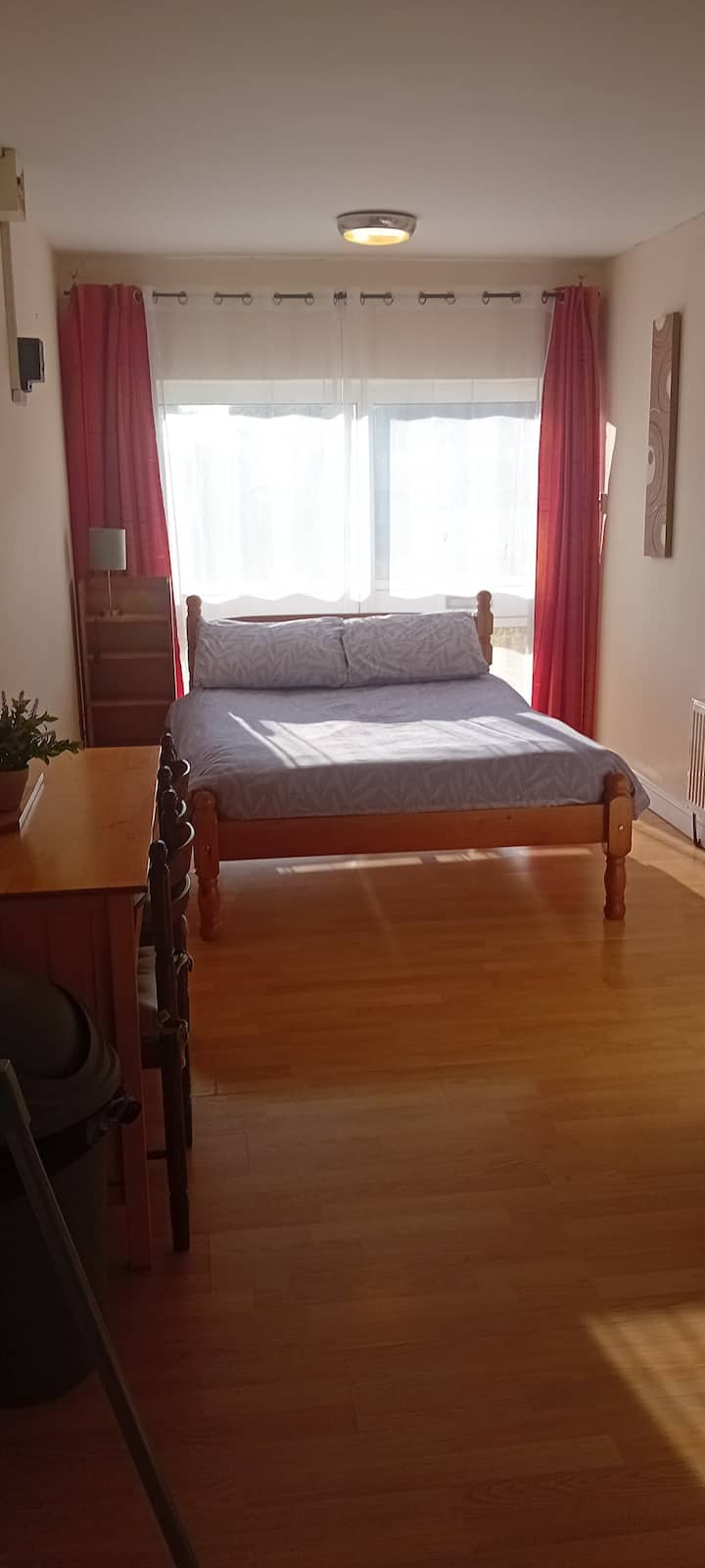 Lovely Double Bed Private Studio In Tullamore Town - Tullamore, Ireland