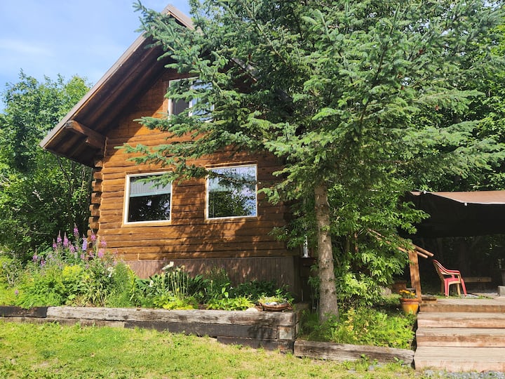 Alaska Style Cabins - Homer, AK