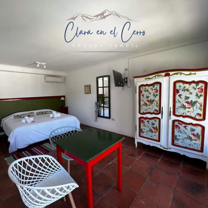 Posada Clara En El Cerro - Tandil