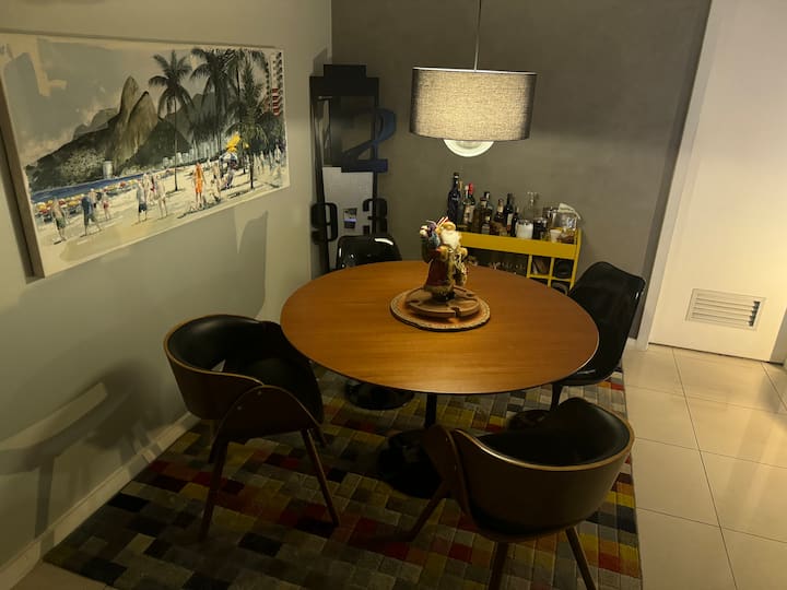 Carnaval No Rio  De Janeiro Top Room Copa! - Brazil