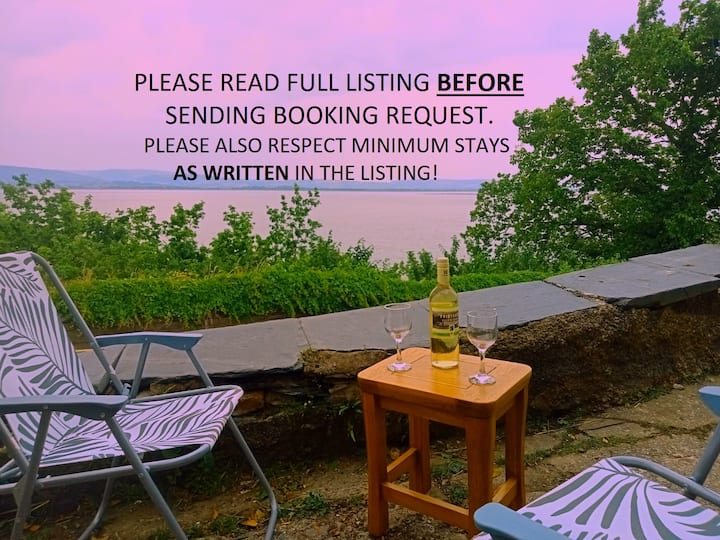 In Aberdovey Sleeps 5, Fab Location  Whole Cottage - Ceredigion