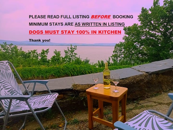 In Aberdovey Sleeps 5, Fab Location  Whole Cottage - Tywyn