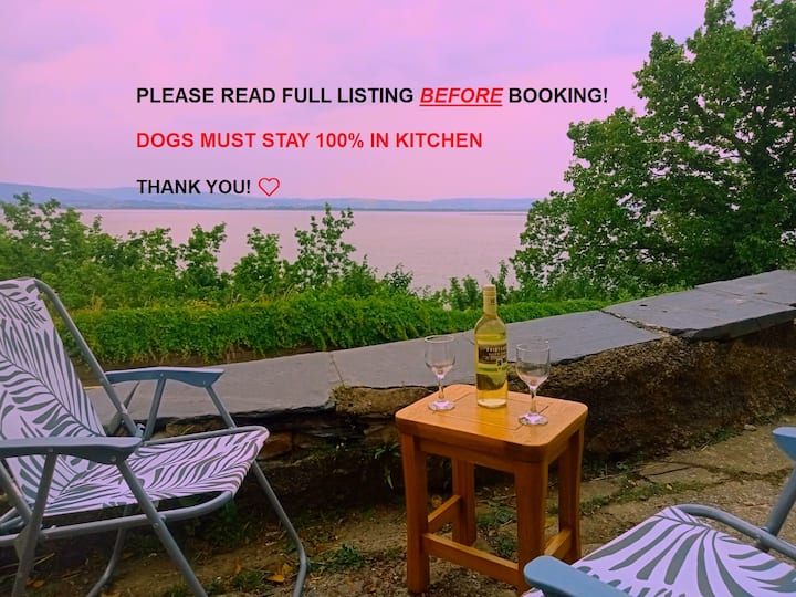 In Aberdovey Sleeps 5, Fab Location  Whole Cottage - Tywyn