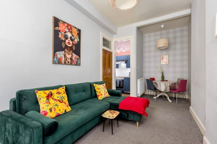 Half A Mile From Holyrood Palace & Royal Mile! - Edimburgo