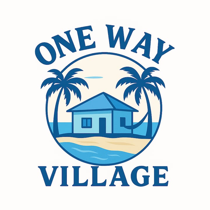 One Way Village - Porto Rico