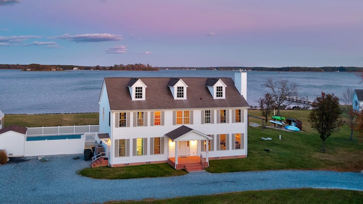 The Mariner At Swan Cove Manor - Chesapeake Bay