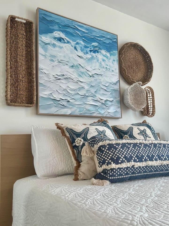 Beach Apartment In Rincon!
Cofresi Gardens C3 - Rincón