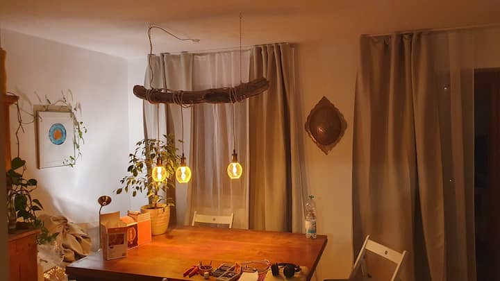 Cosy Apartment Close To Center Of Wolfratshausen - Geretsried