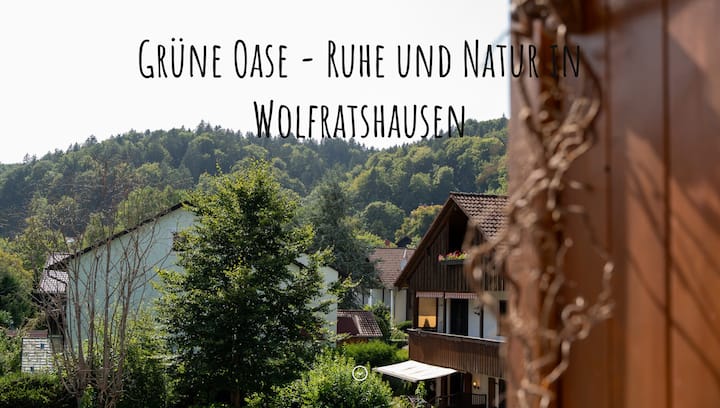 Cosy Apartment Close To Center Of Wolfratshausen - Berg