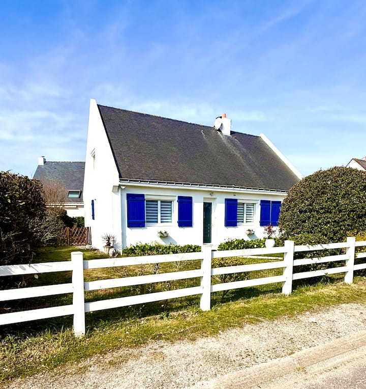 Maison 2ch, Plage Et Village à Pied - Piriac-sur-Mer