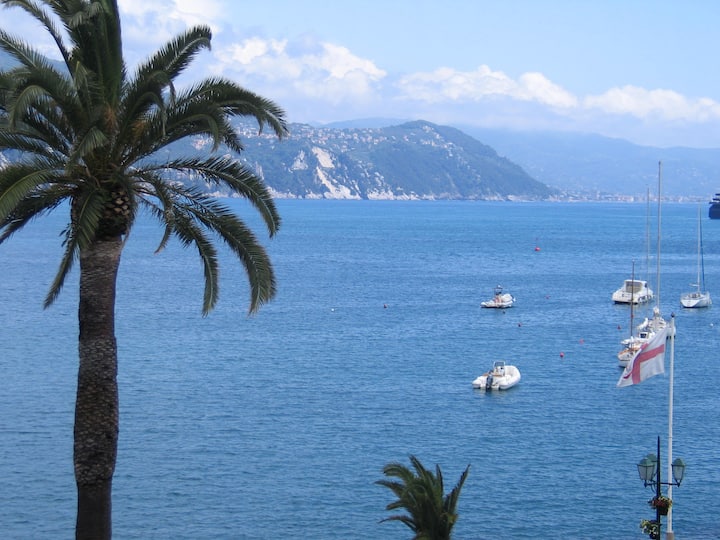 Bright Apartment With Seaview - Santa Margherita Ligure