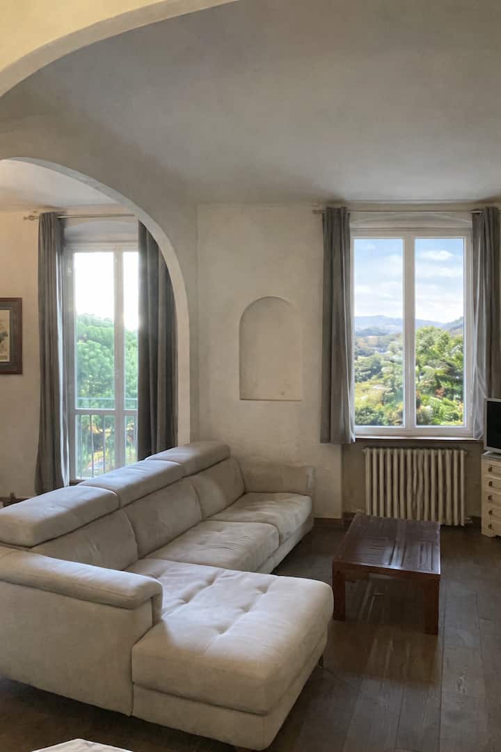 Bright Apartment With Seaview - Portofino