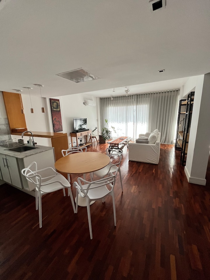 Cómodo Apartamento En El Corazón De Palermo - Buenos Aires