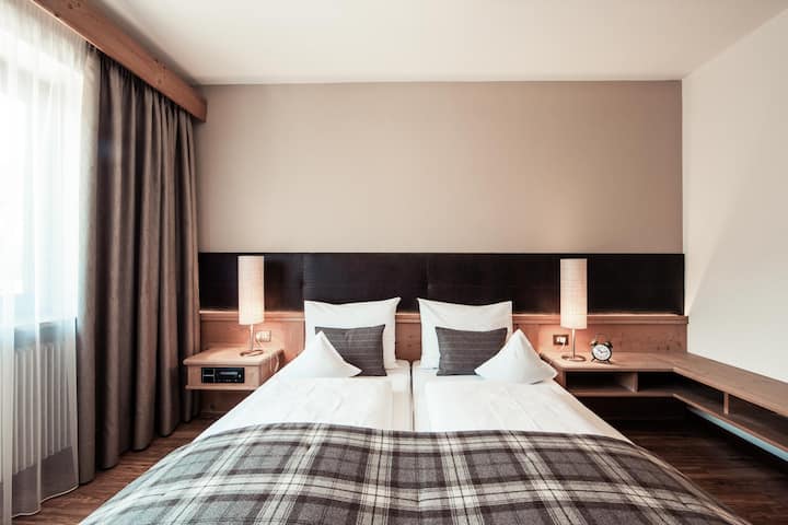 Family Panorama Apartment Mit Zwei Räumen | 50m² - Plan