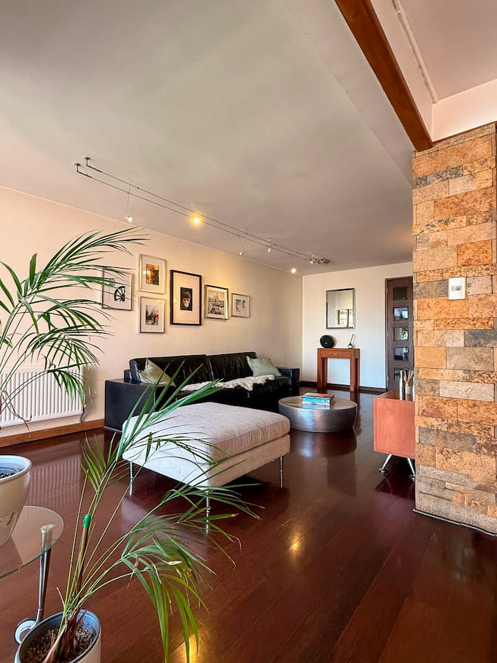 Apartamento Sanhattan - Las Condes