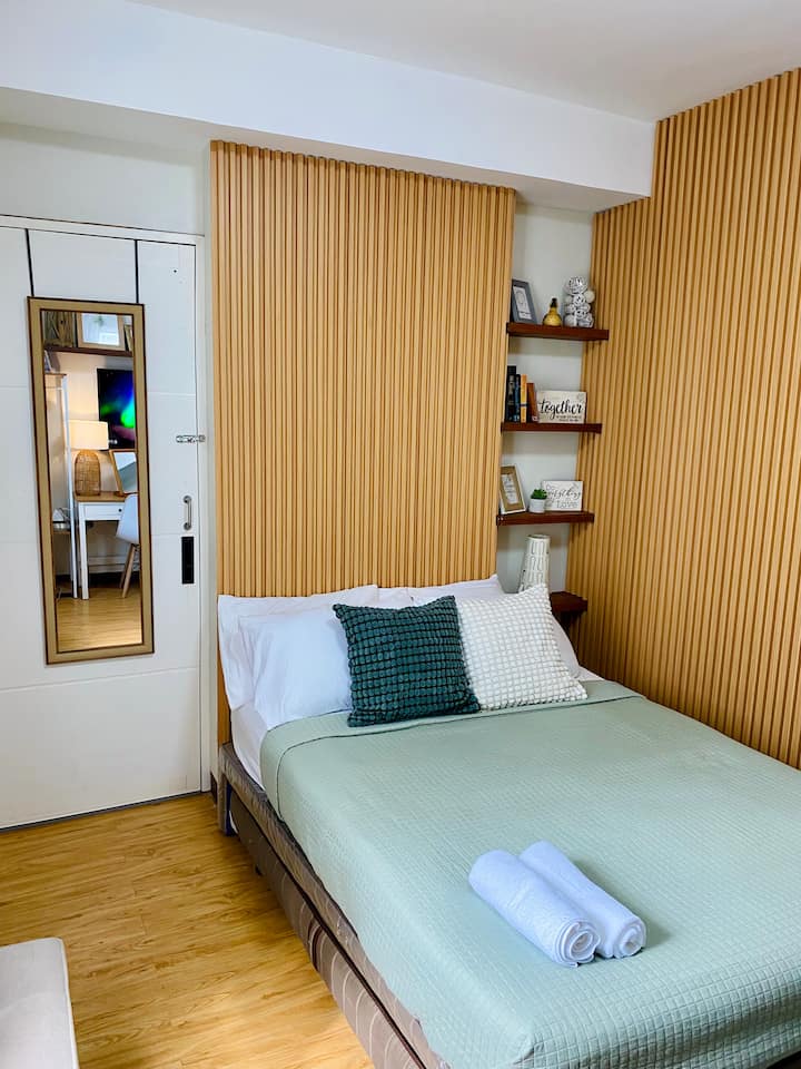 Cozy Studio At Mesaverte Residences Cagayan De Oro - Cagayan de Oro