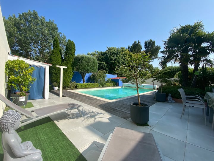 Villa Calao - La Rochelle