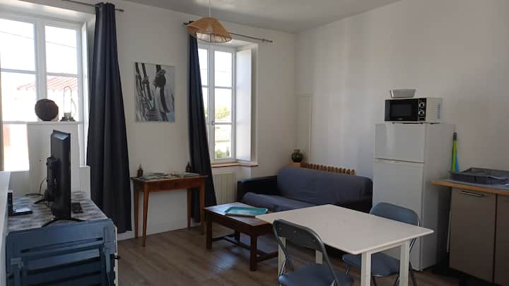 Appartement Centre Ville Type 3 - La Rochelle